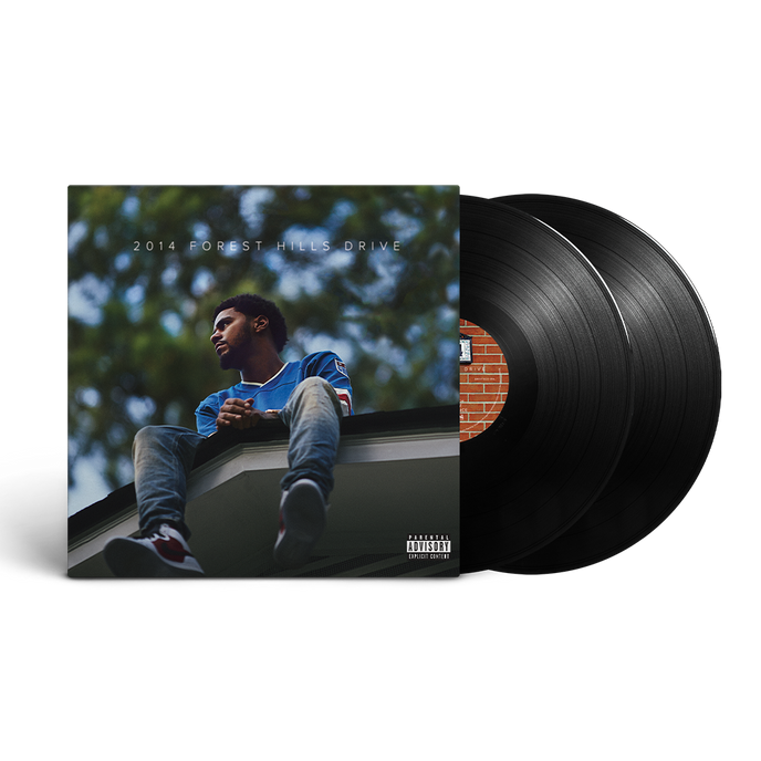 J. Cole – Interscope Records