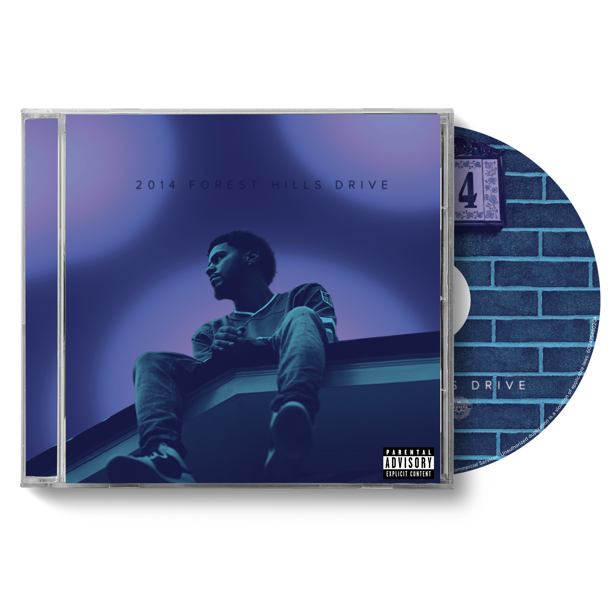 J. Cole - Interscope Records