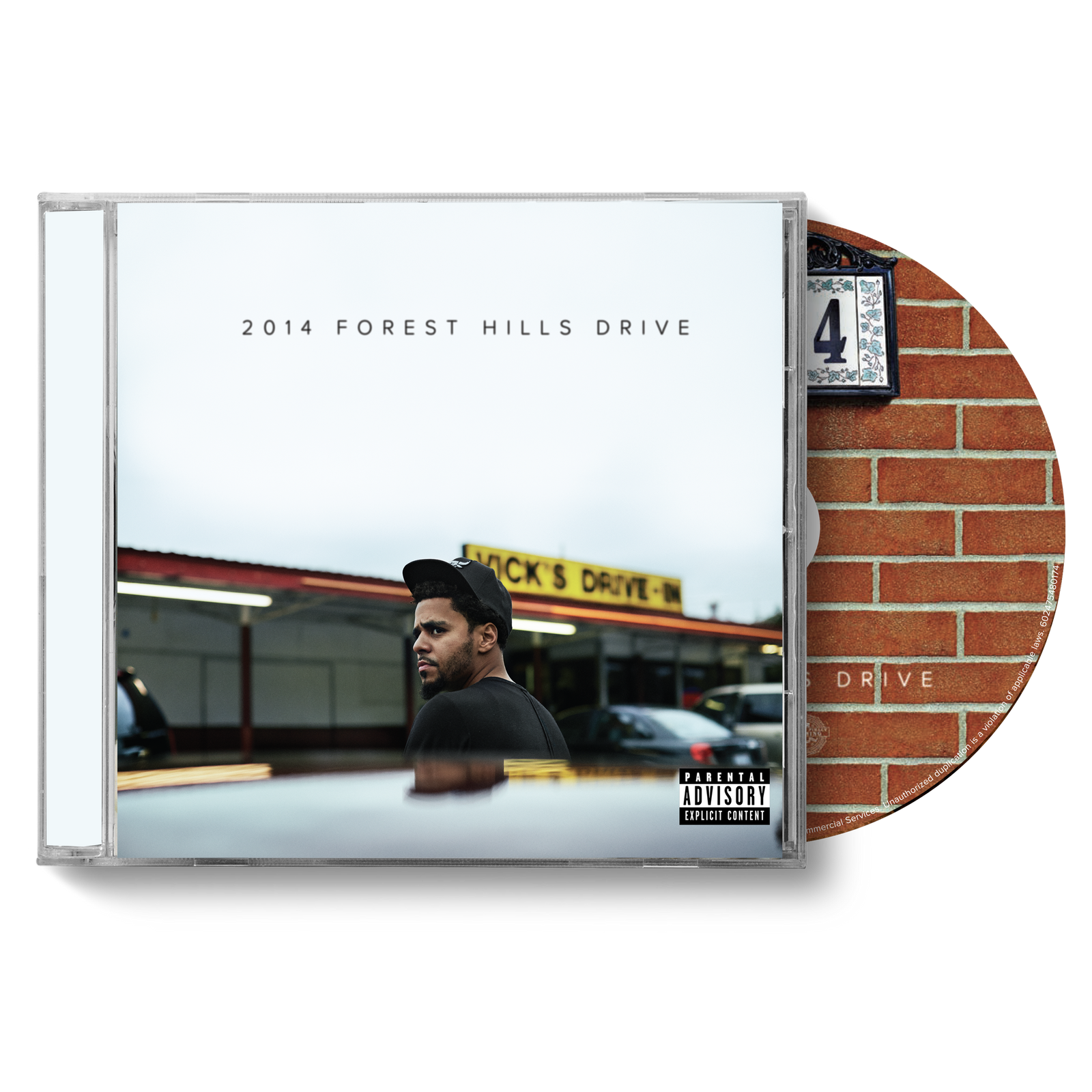 J. Cole - Interscope Records