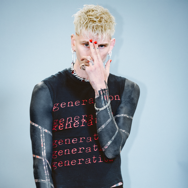 mgk - Interscope Records