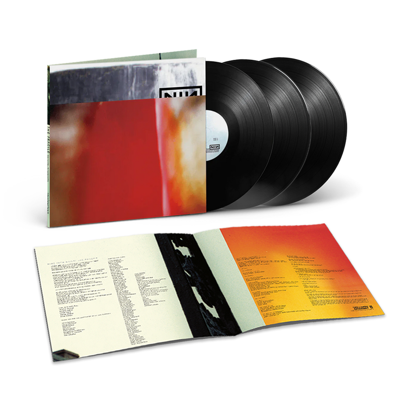 Nine Inch Nails - Interscope Records