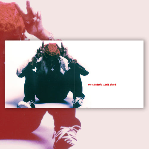 Playboi Carti - "Whole Lotta Red" IVC Edition - Interscope Records
