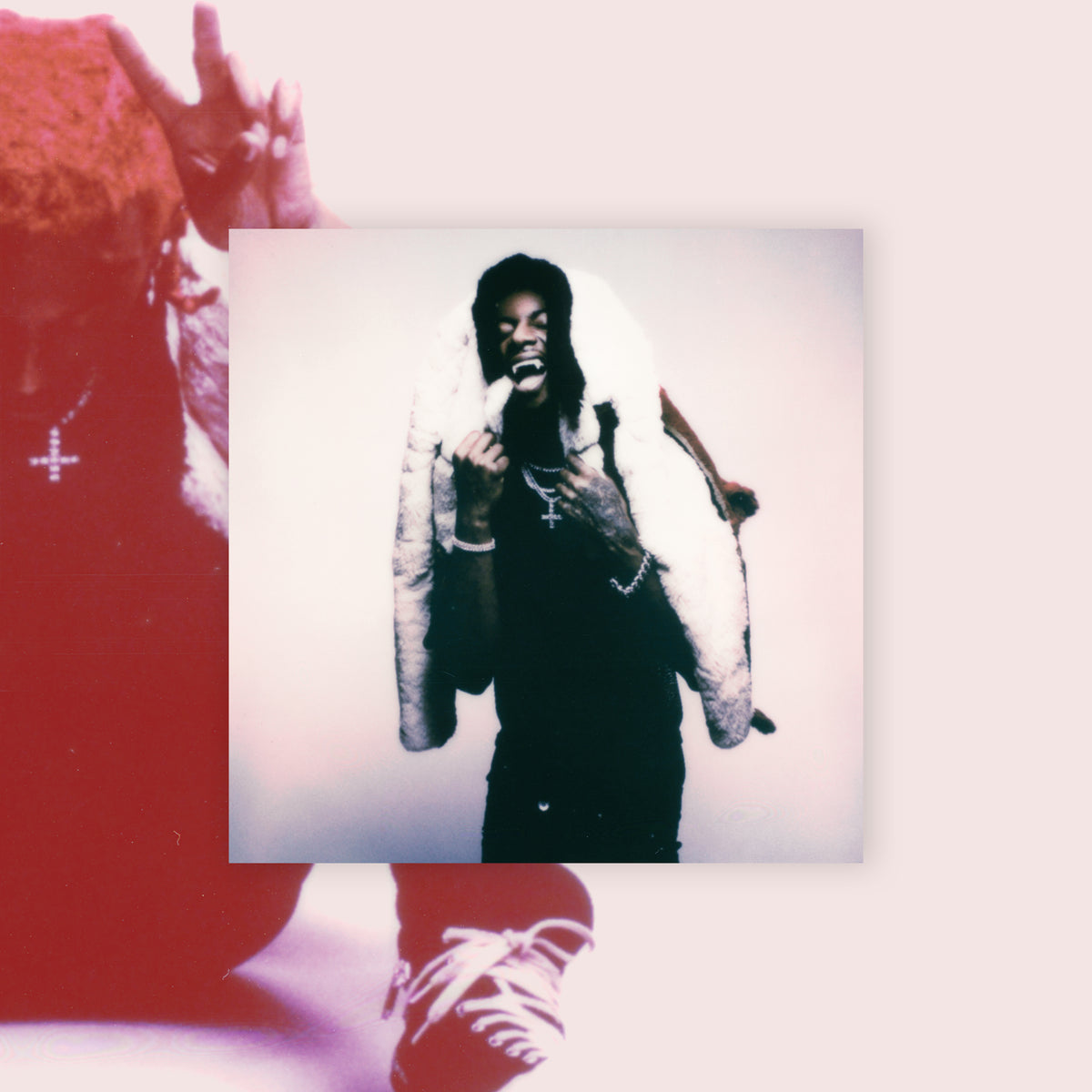 Playboi Carti - "Whole Lotta Red" IVC Edition - Interscope Records