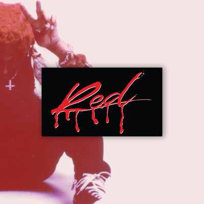 Playboi Carti - "Whole Lotta Red" IVC Edition - Interscope Records