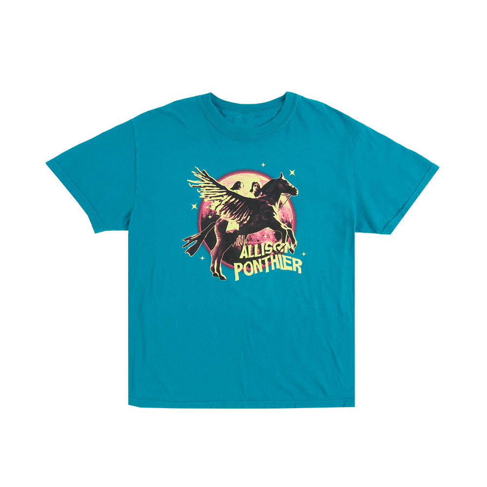 Flying Horse Tee - Interscope Records