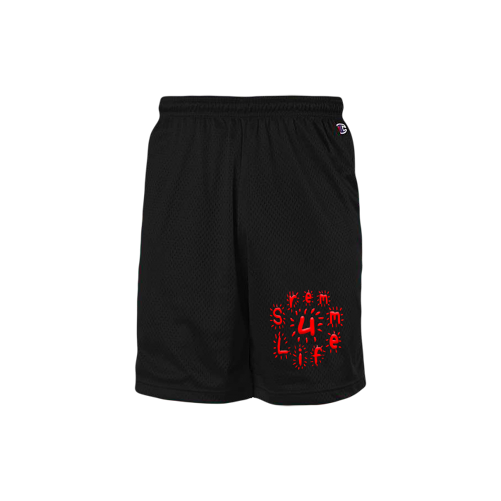 Sremm 4 Life Basketball Shorts - Interscope Records