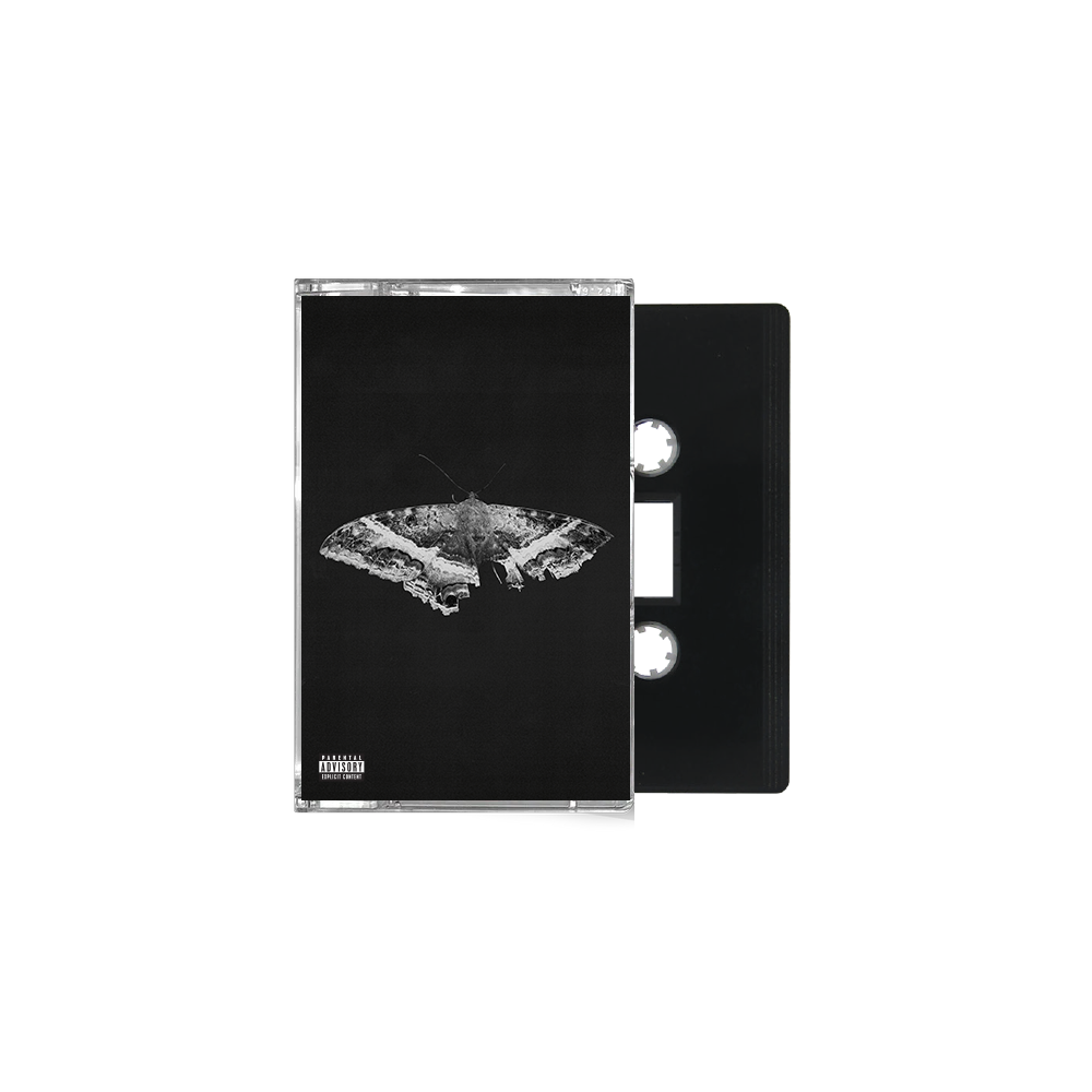 To Pimp A Butterfly Cassette (10 Year Anniversary Edition) - Alternate ...