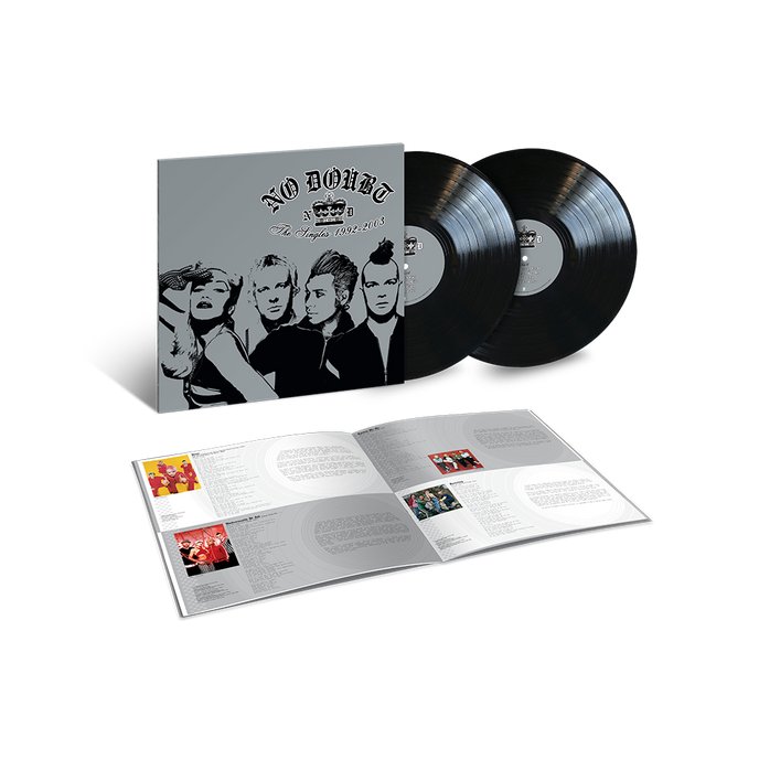 Vinyl – Interscope Records