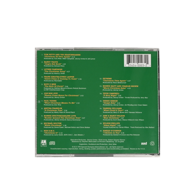 'A Very Special Christmas' 2CD - Interscope Records