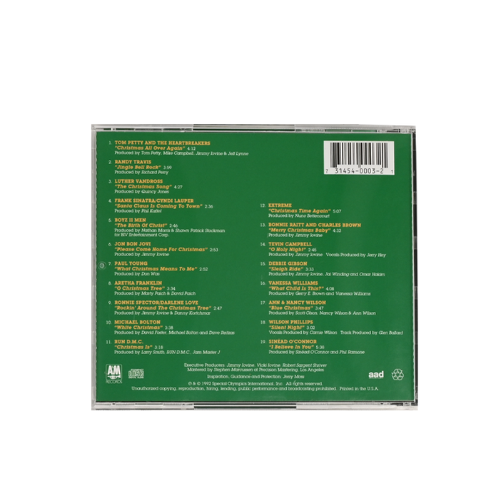 CDs – Page 2 – Interscope Records