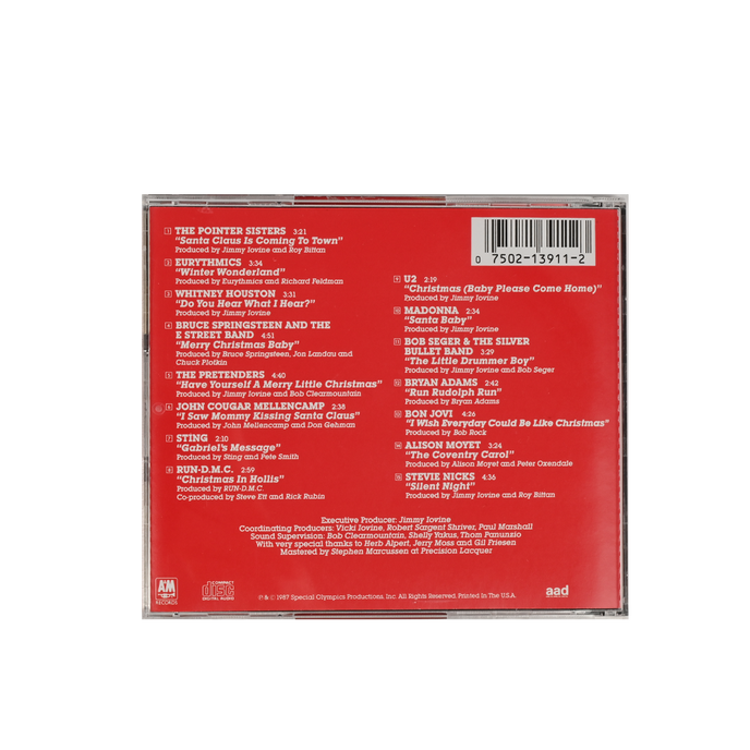 CDs – Page 2 – Interscope Records