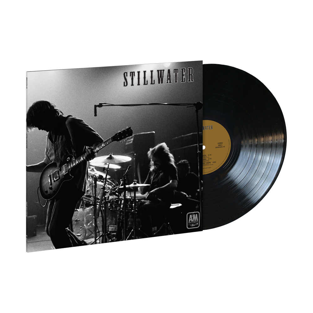 Stillwater - Stillwater Limited Edition EP - Interscope Records