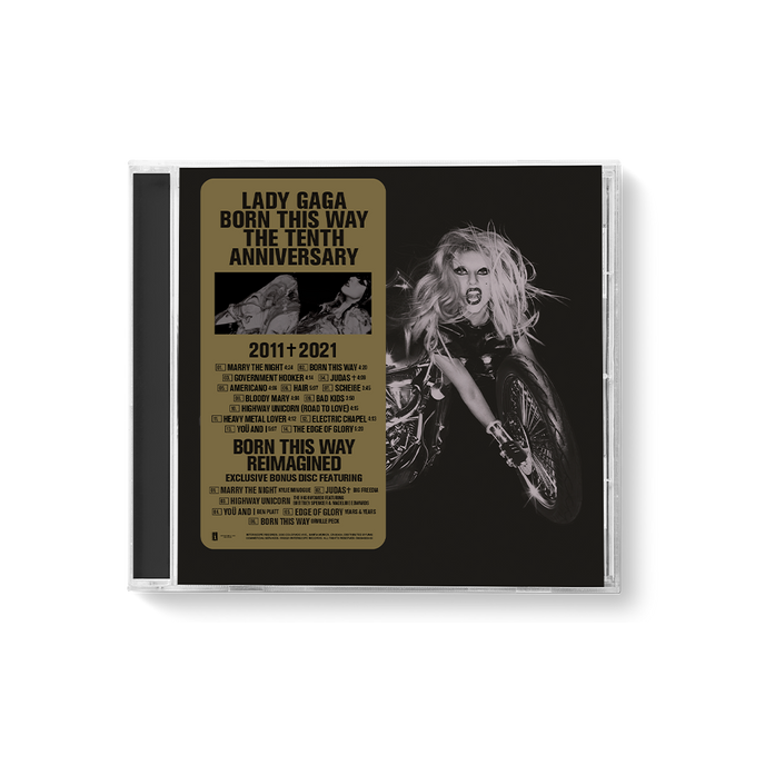 CDs – Page 2 – Interscope Records
