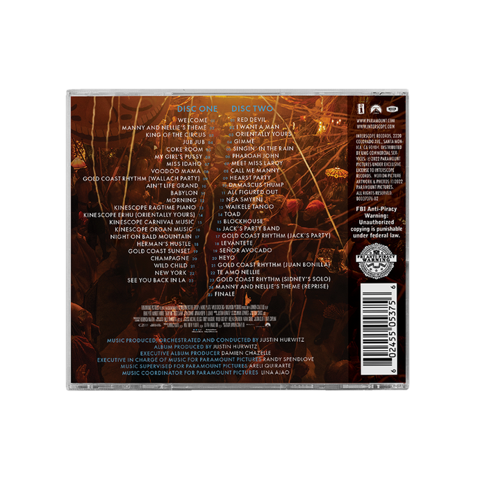 Babylon – Interscope Records