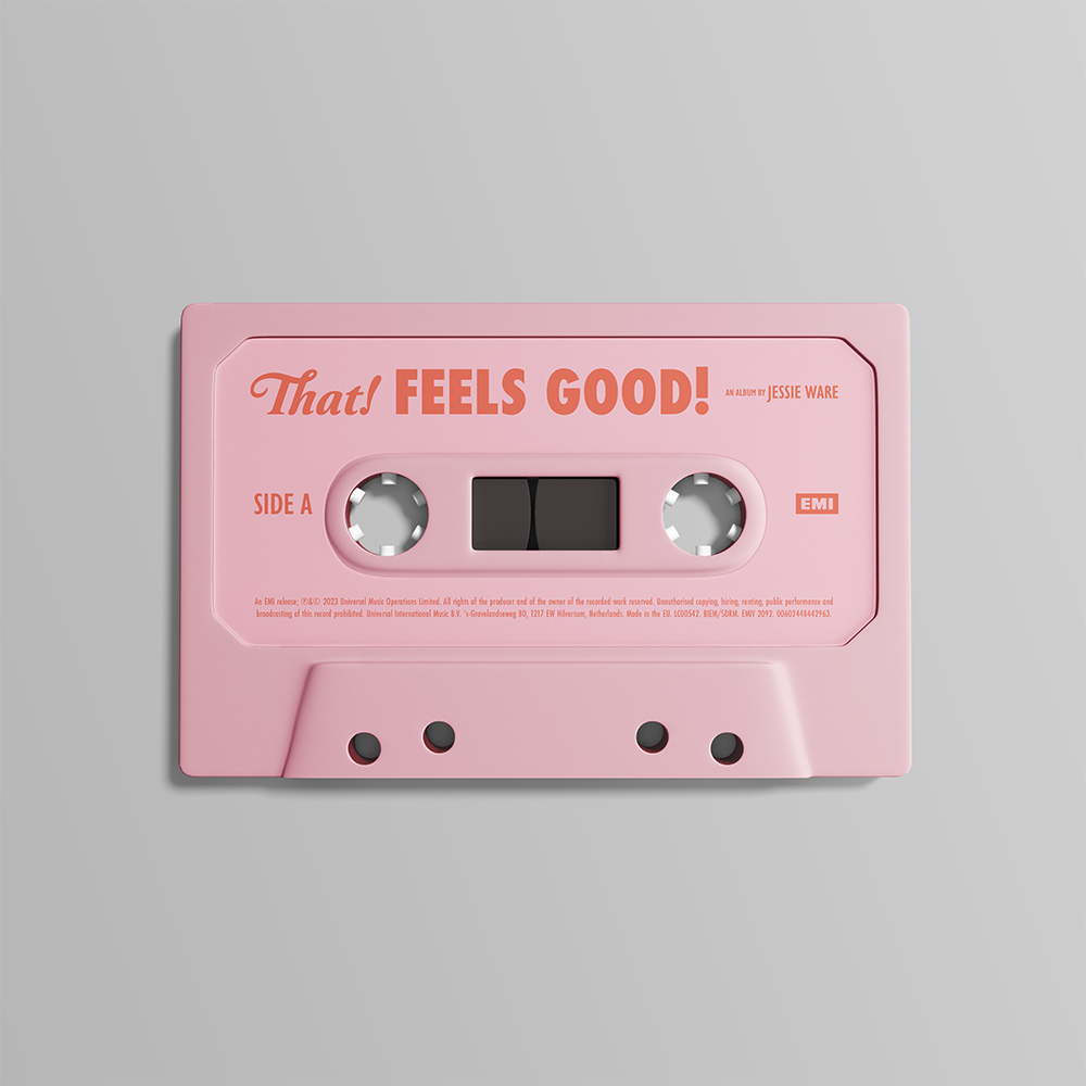Spotify Cassette
