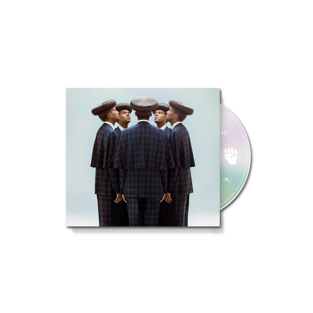 Multitude CD - Interscope Records Multitude CD - Interscope Records