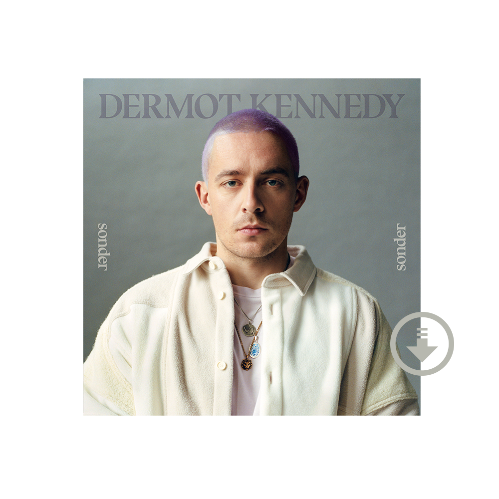 'Sonder' Digital Album - Interscope Records