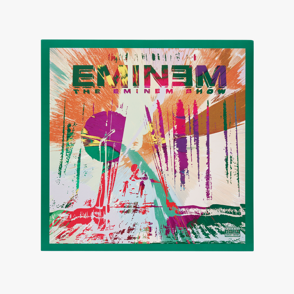 Eminem - The Eminem Show by Damien Hirst Gallery Picture Disc ...