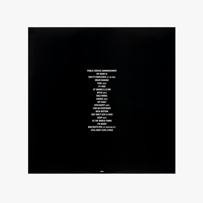 Eminem – Interscope Records