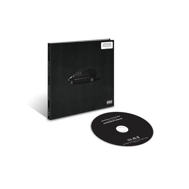 Kendrick Lamar - Interscope Records