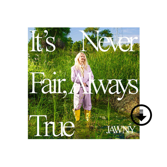 JAWNY – Interscope Records