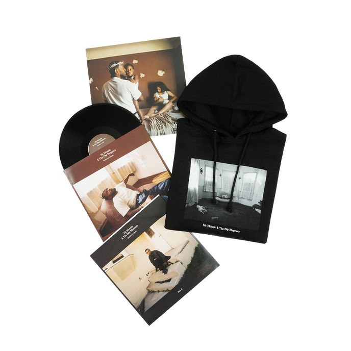 Kendrick Lamar – Interscope Records