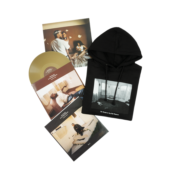 Kendrick Lamar – Interscope Records