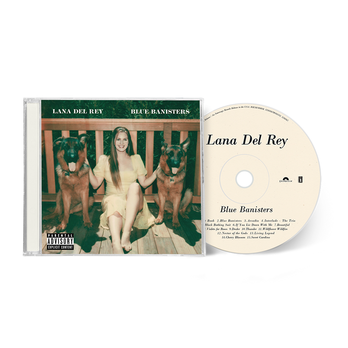 CDs – Page 2 – Interscope Records