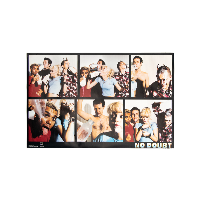 No Doubt – Interscope Records