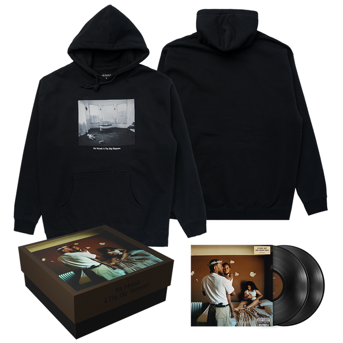 Kendrick Lamar – Interscope Records