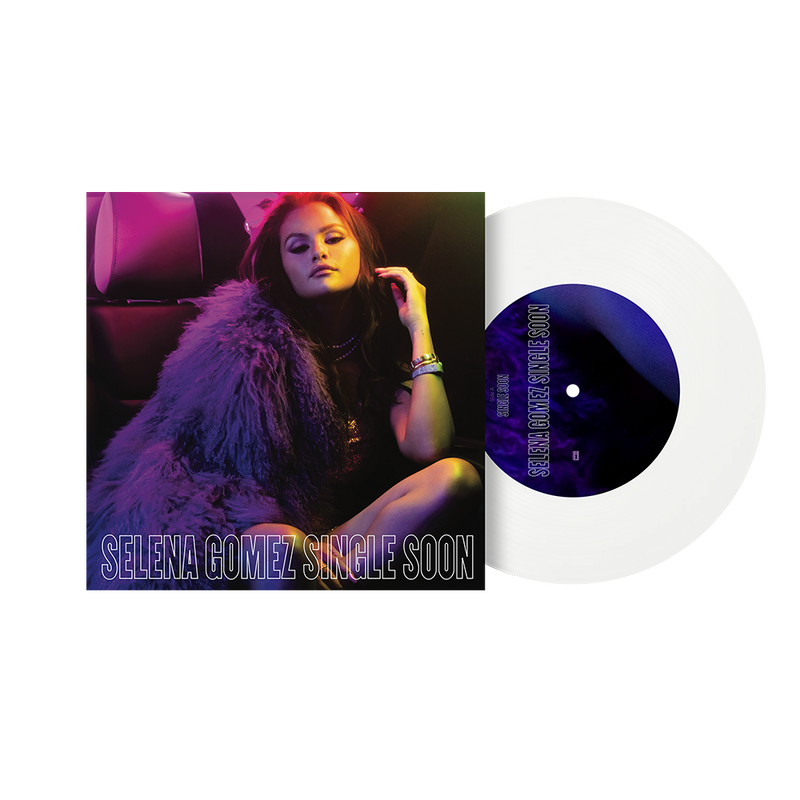 Selena Gomez - Interscope Records