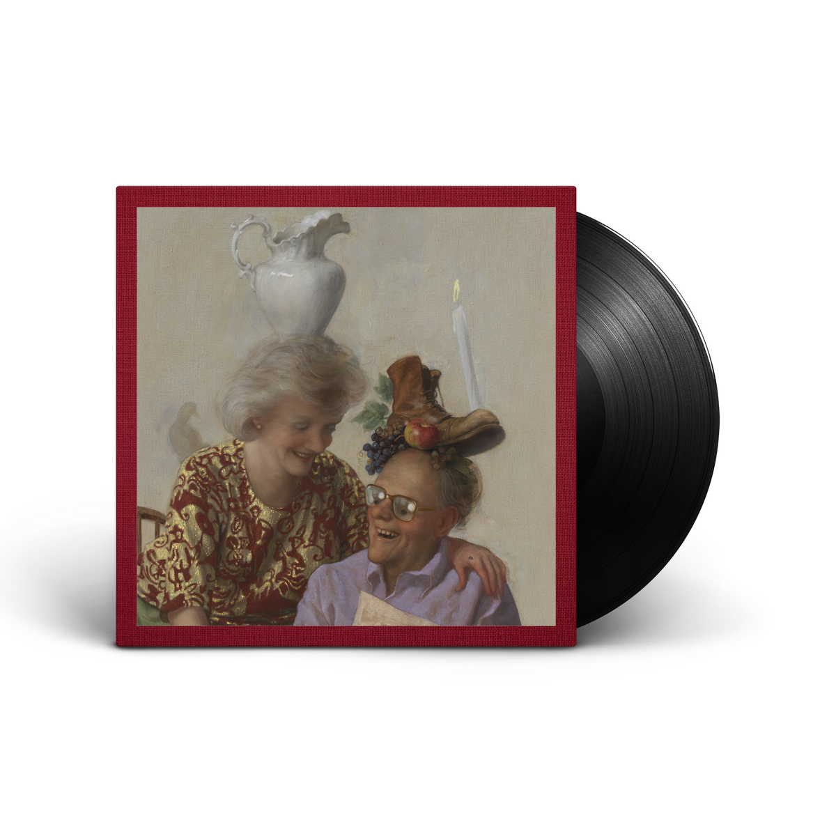 U2 - All That You Cant Leave Behind by John Currin Gallery Vinyl ...