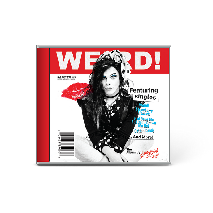 CDs – Page 2 – Interscope Records