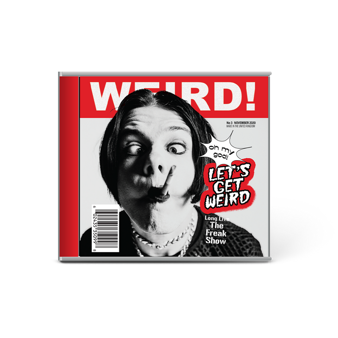 CDs – Page 2 – Interscope Records