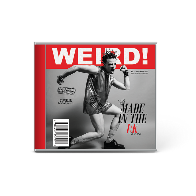 CDs – Page 2 – Interscope Records