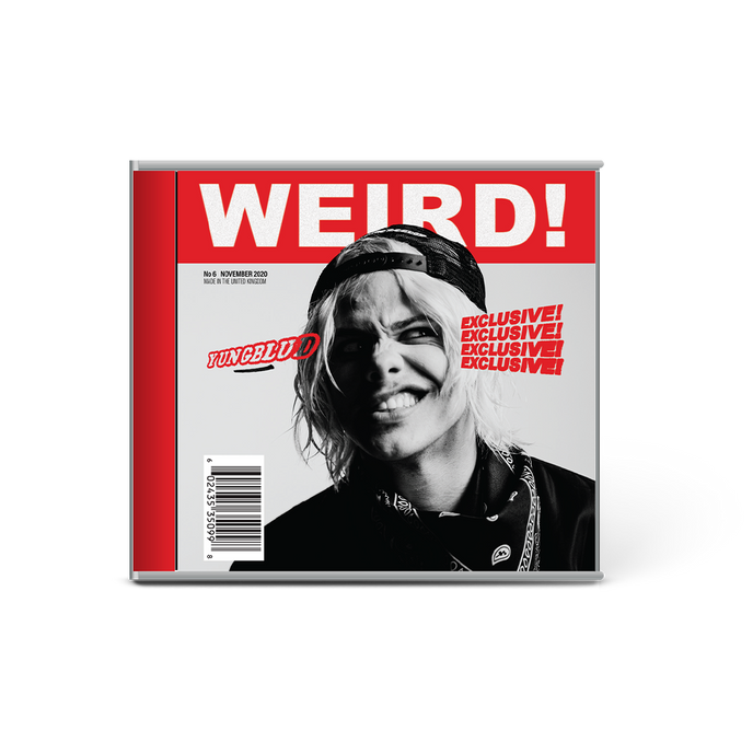 CDs – Page 2 – Interscope Records