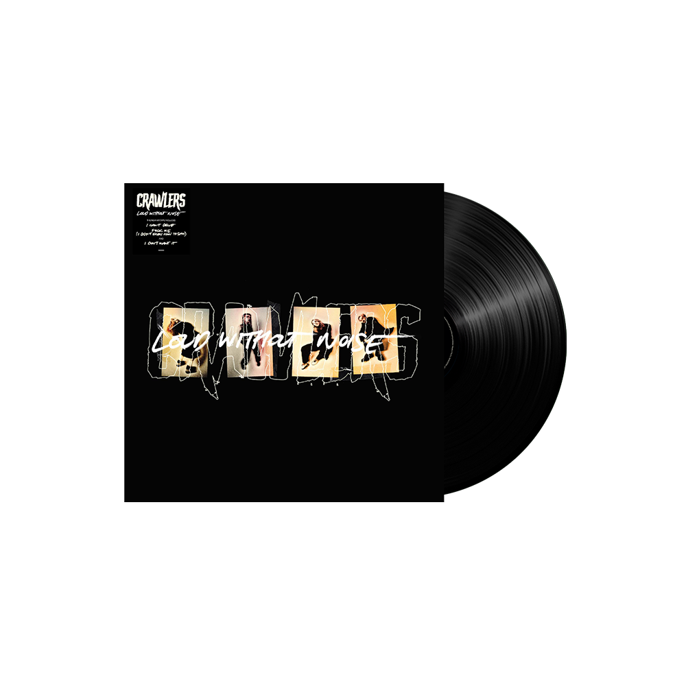 'Loud Without Noise' Vinyl - Interscope Records