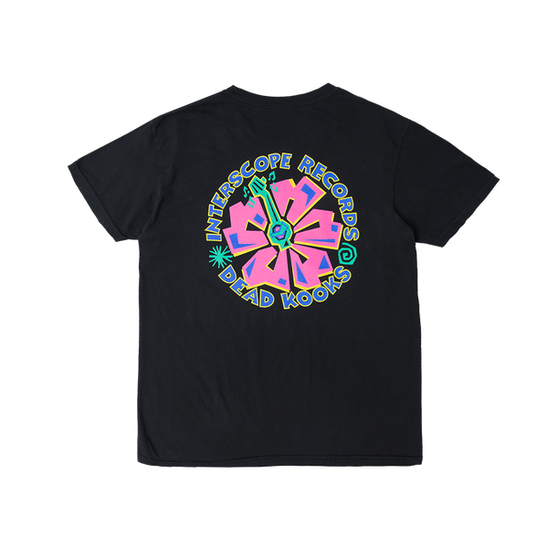 Interscope x Dead Kooks Collection 01 - Black T-Shirt – Interscope Records
