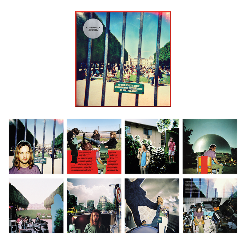 LONERISM 10th ANNIVERSARY EDITION 3LP VINYL BOX SET - Interscope Records
